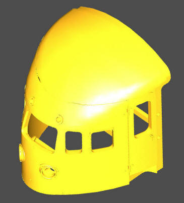 MK Modelbouwstudio bouwsets NS mat '36 materieel 36 1936 modeltrein ...